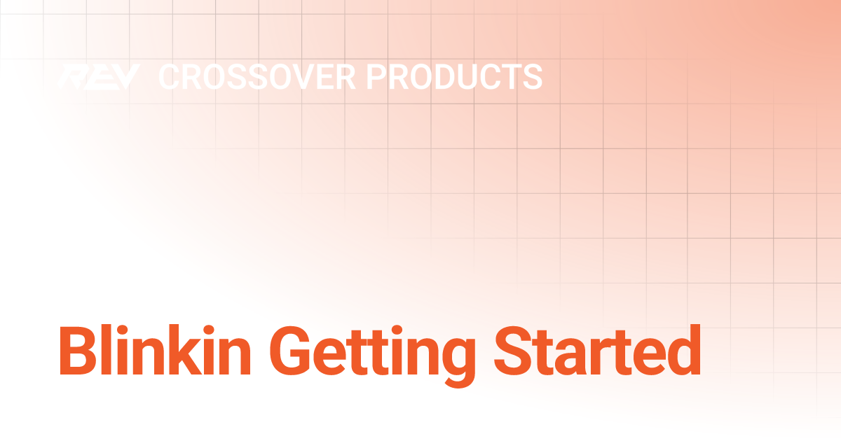 Blinkin Getting Started | REV Robotics Documentation